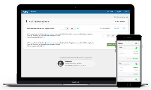Daikin Early Payment Program | C2FO